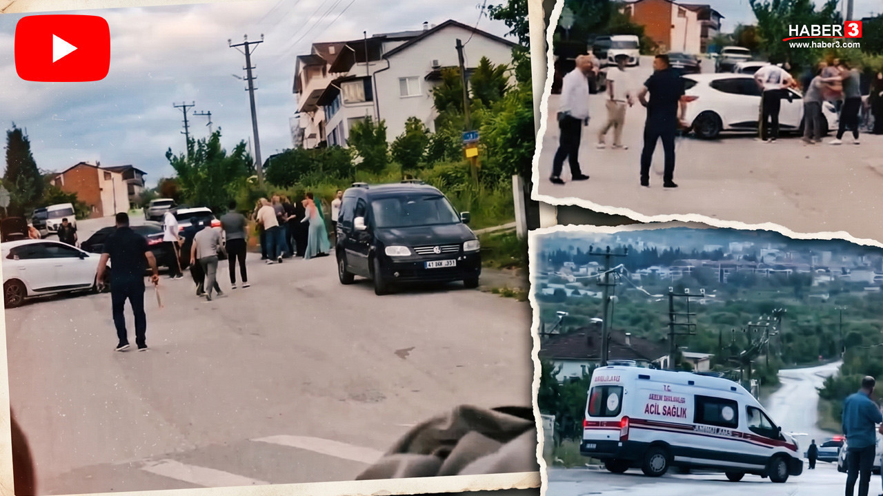 İki aile arasında silah, sopa ve taşlı kavga: 10 yaralı - Haber3