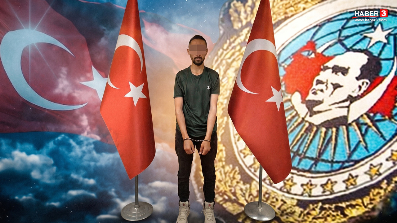 MİT'ten sınırda nokta operasyon: DEAŞ elebaşısı yakalandı | Güncel