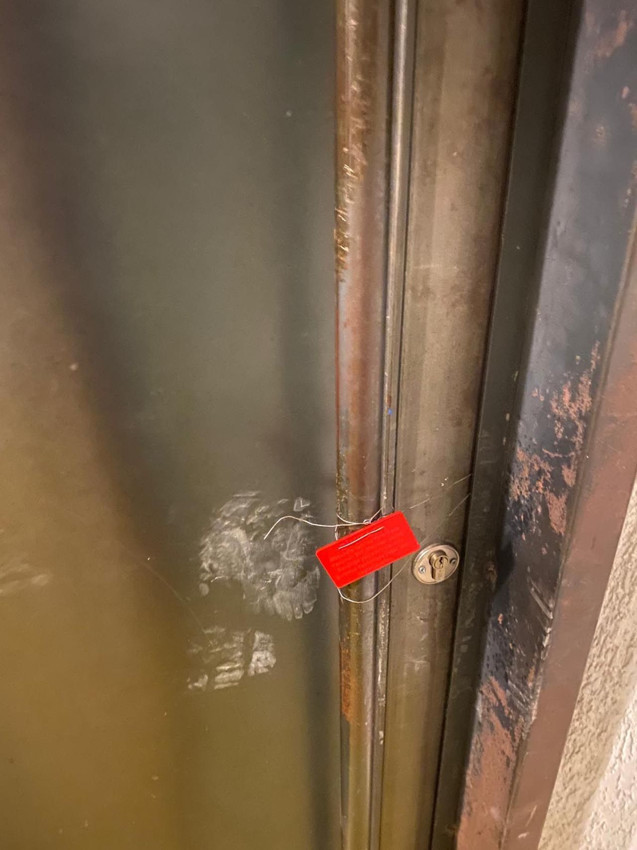 İstanbul'da koku gelen eve polis baskını! Ekipler bile şaşkına döndü ...