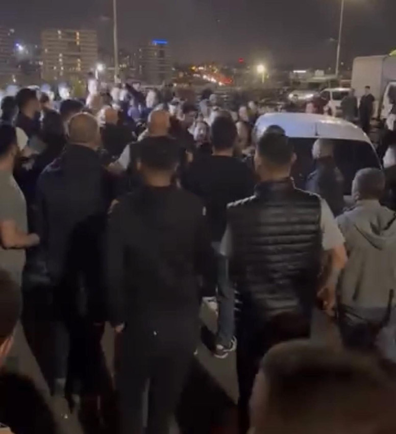 Bayrampaşa Hali'nde meydan savaşı: 12 polis yaralandı! - Haber3