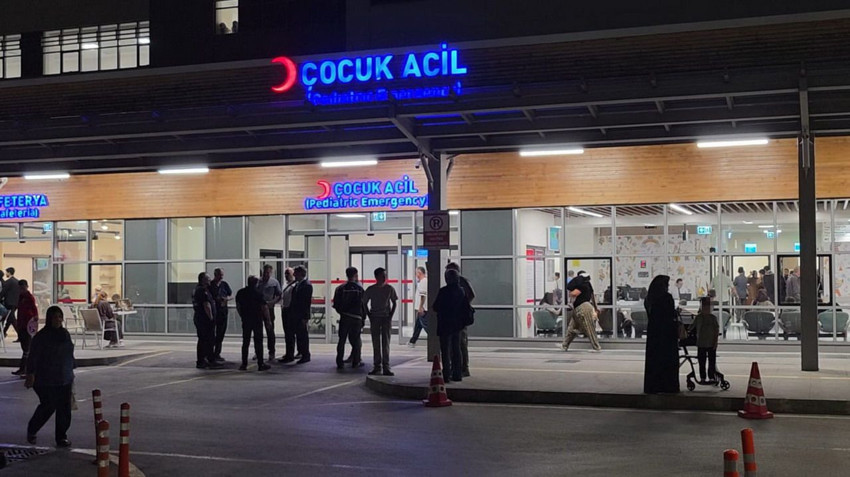 Okul etkinliğinde kabus! Tavuklu pilav yiyen 114 kişi hastanelik oldu ...