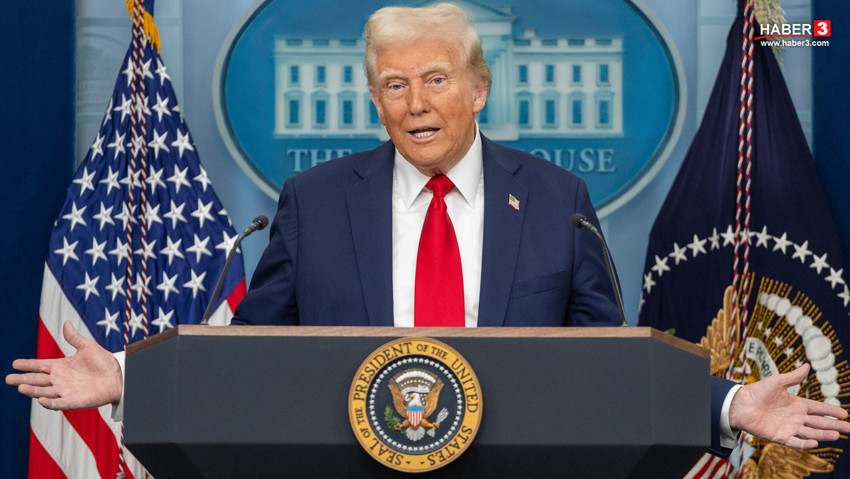Trump'tan İran'a ağır tehdit: "Onlardan geriye hiçbir şey kalmayacak ...