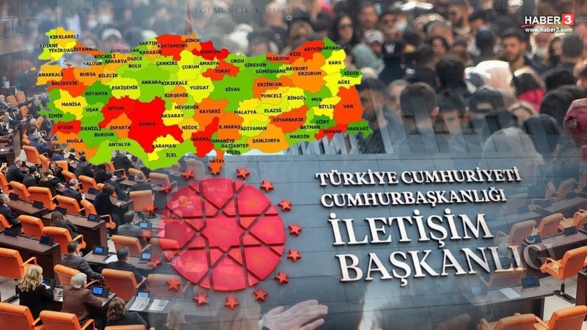 Türkiye bu iddiayı konuşuyor! ''25 yeni il'' iddialarına yanıt geldi ...