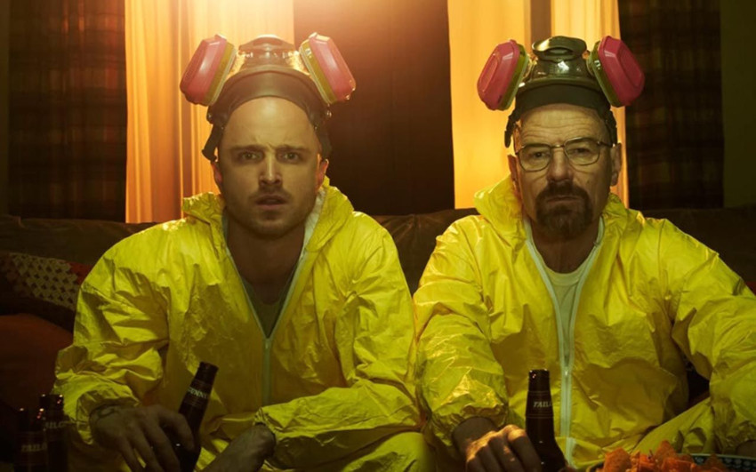 Breaking Bad'in efsane ismi Müslüman oldu! Namaz görüntüleri gündem ...
