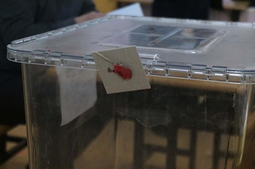ORC'den yeni genel seçim anketi: Bu pazar seçim olsa hangi parti yüzde ... ORC'den yeni genel seçim anketi: Bu pazar seçim olsa hangi parti yüzde ...