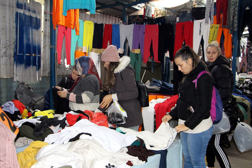 Edirne'nin ünlü pazarı kapatıldı, Bulgar turistler kapıda kaldı! - Haber3