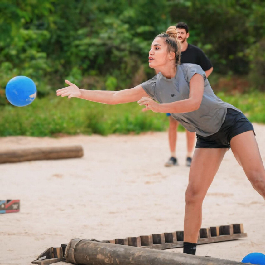 Survivor'un adaya veda ettikten sonra değişimiyle olay olan güzeli boşandı - Haber3