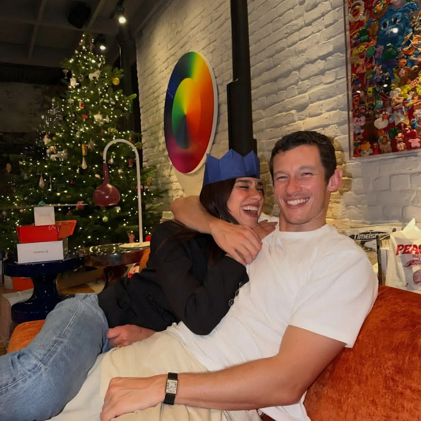 Dua Lipa ve Callum Turner sade bir törenle evlendi - Haber3